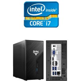 i7 12700K 12-Core Mini PC - 16GB/512GB - WIFI 6/Bluetooth 5.2 ...