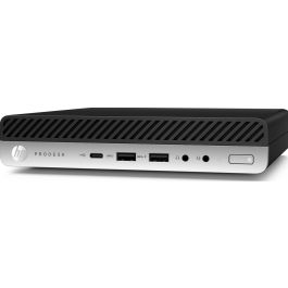HP Prodesk 600 G3 Mini PC Intel Core i5 i5-6500T – 8GB – 128GB SSD ...